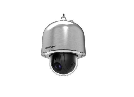 DS-2XE6242F-IS/316L – 4 MP Explosion-Proof Network Bullet Camera – Elektromarket